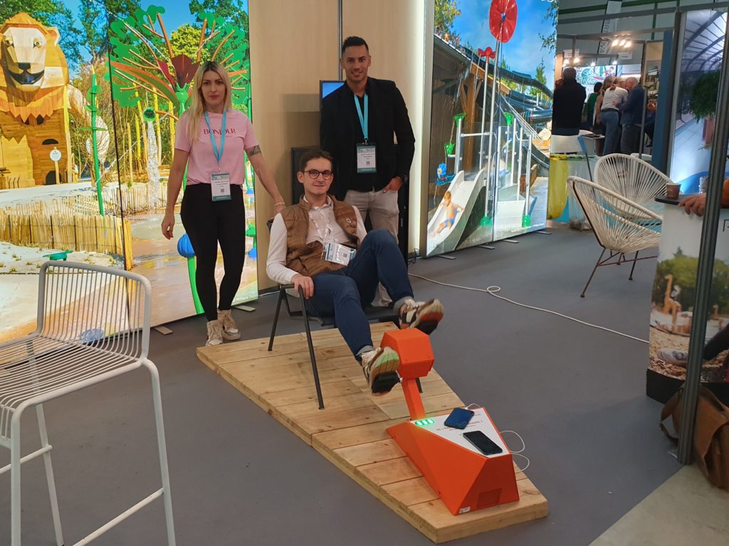 Salons professionnels : 5 raisons d’animer votre stand avec ILO